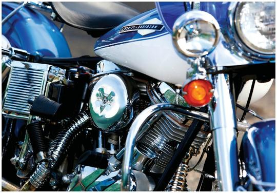 HARLEY-DAVIDSON PANHEAD POSTER – MXBOOTY.com